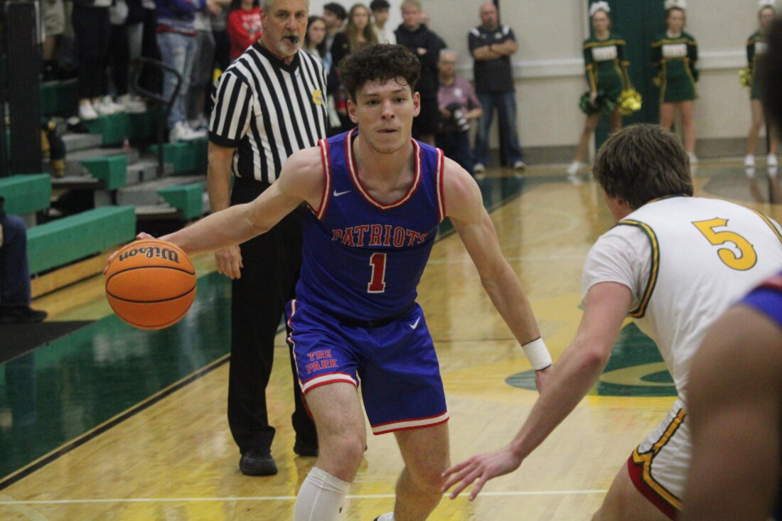 Patriots Break Away From Brooke In Fourth | News, Sports, Jobs - The ...